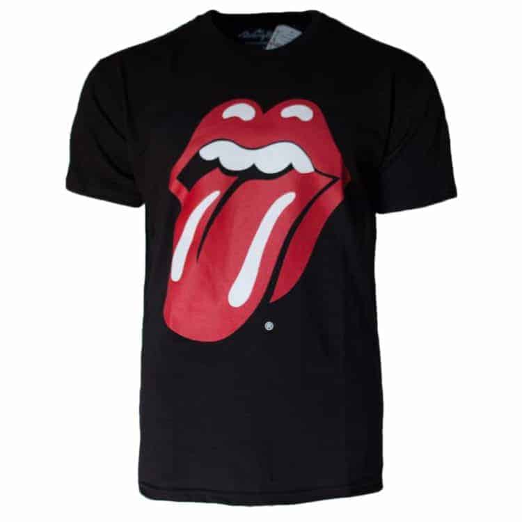 Rolling Stones Shirt – Classic Tong - PrutsShop merchandise