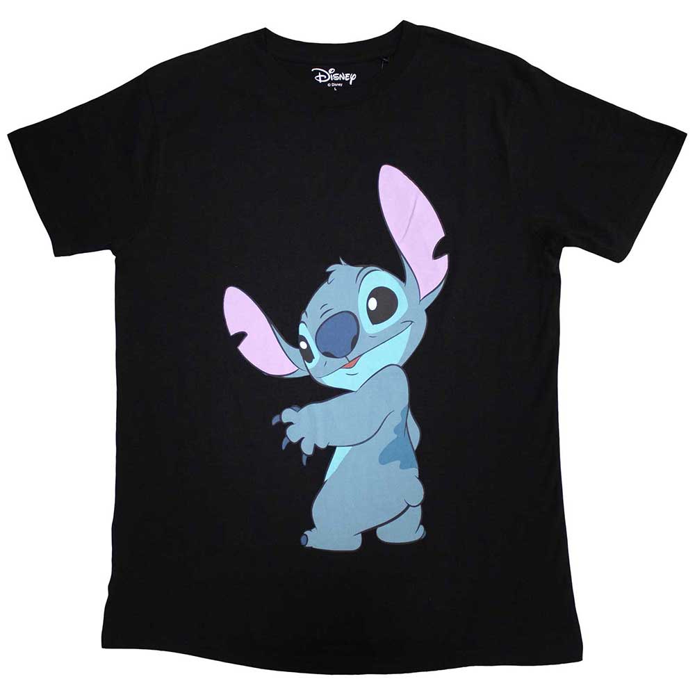 Lilo & Stich shirt – Stich Turn - PrutsShop